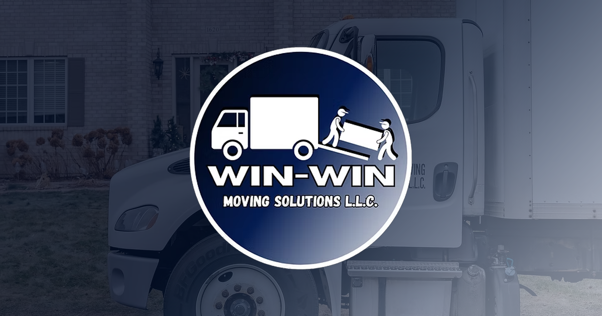 Win Win Moving Solutions LLC | Your Premier Movers